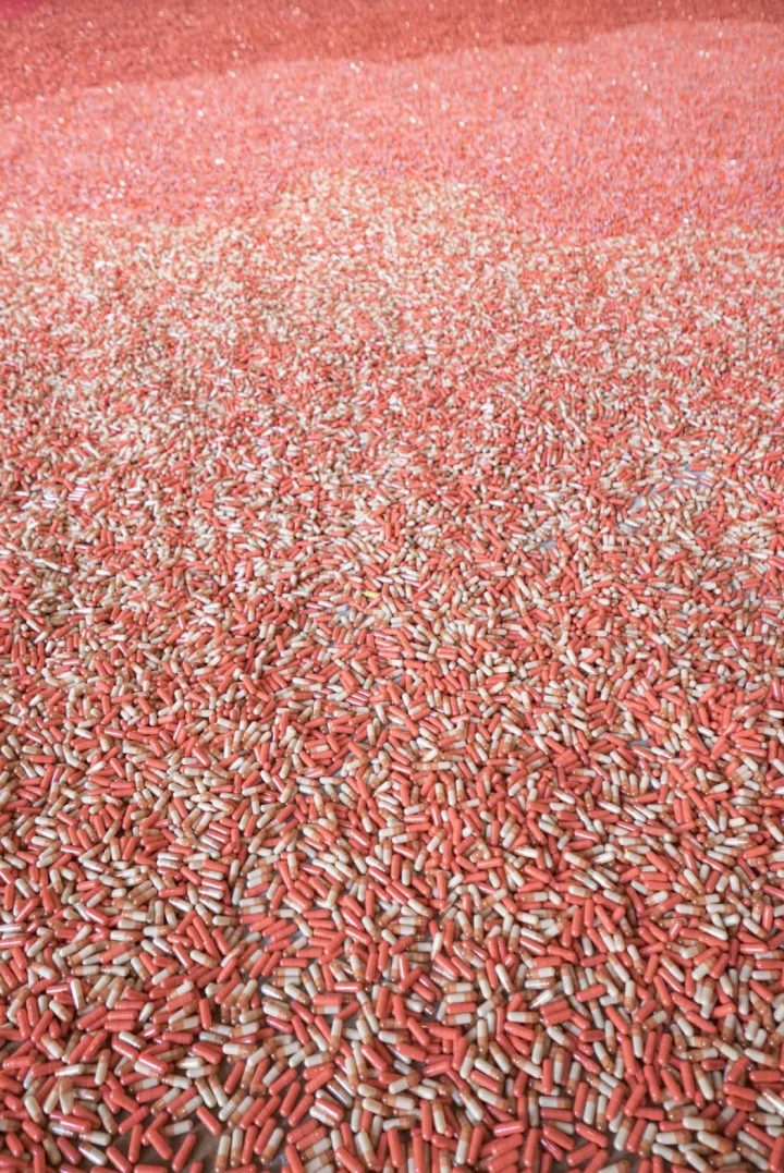 A Contemporary Installation In A Royal Palace - IGNANT