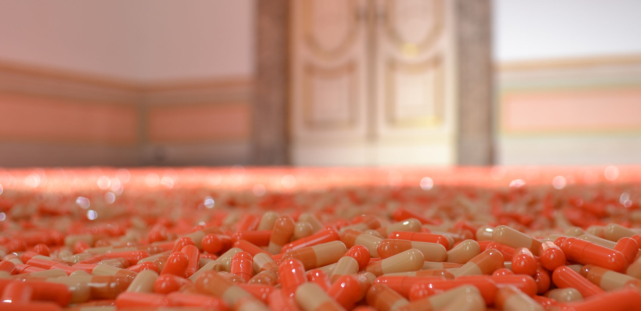 A Contemporary Installation In A Royal Palace - IGNANT