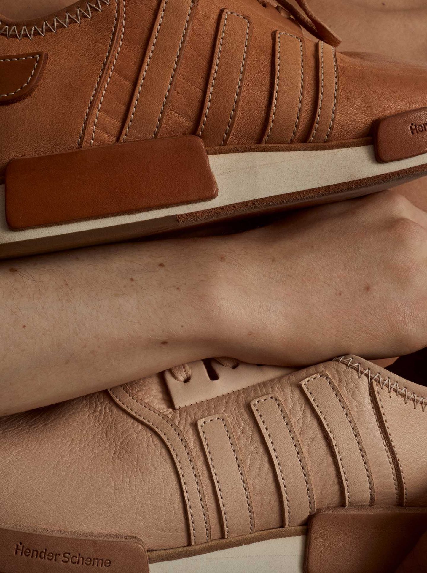 Adidas Originals Hand Crafted By Hender Scheme - IGNANT