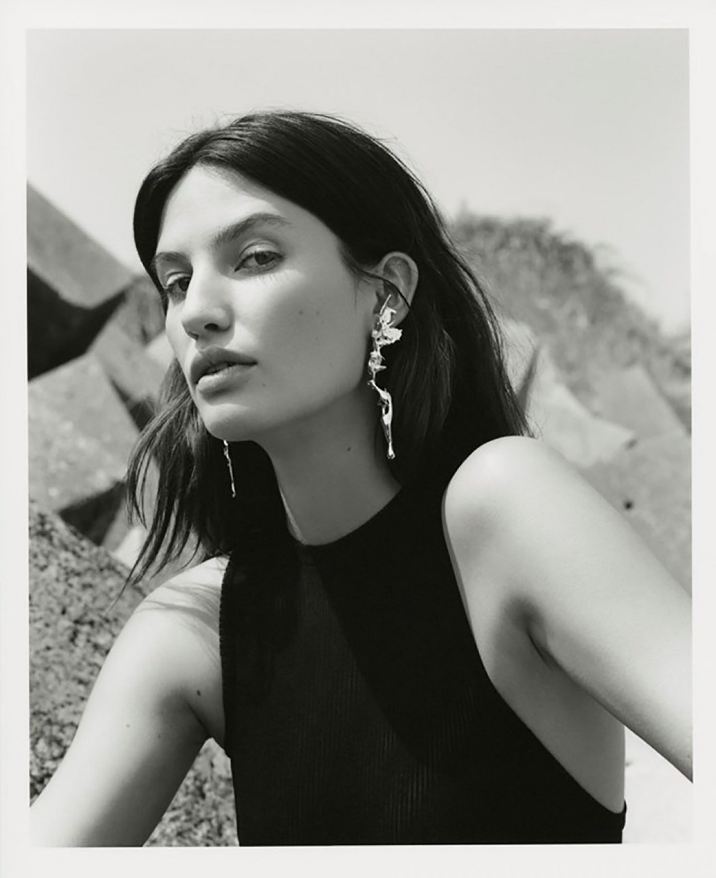 Annelise Michelson's Ode To Earth, Fire And Volcanic Spaces - IGNANT