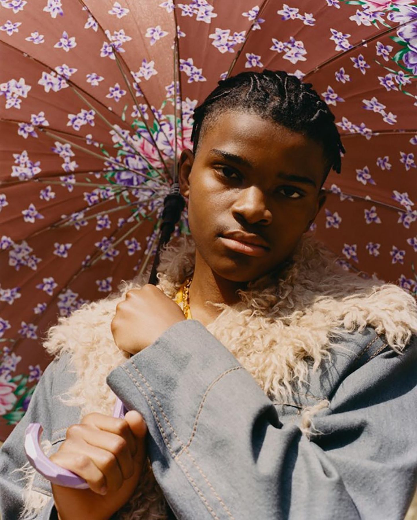 Tyler Mitchell Shoots Marc Jacobs AW17 - IGNANT