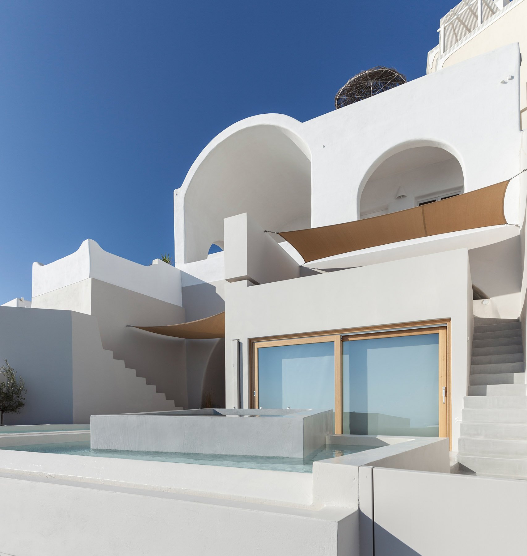 Santorini Holiday Homes By Kapsimalis Architects - IGNANT