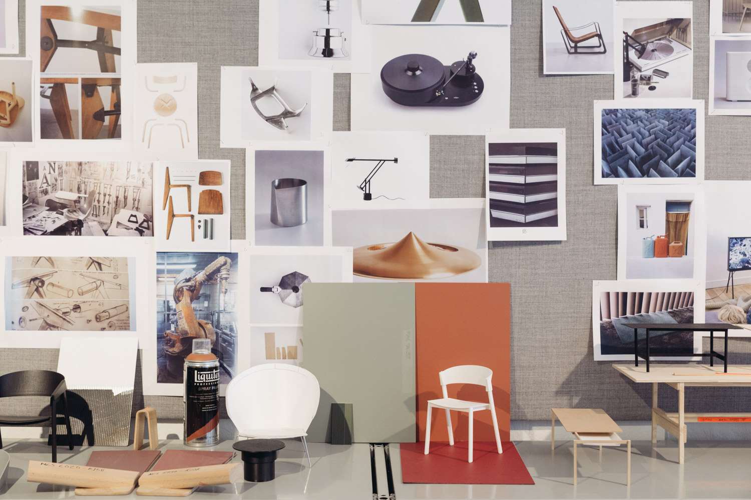 A Look Behind-the-Scenes of Muuto’s Modern Scandinavian Design - IGNANT