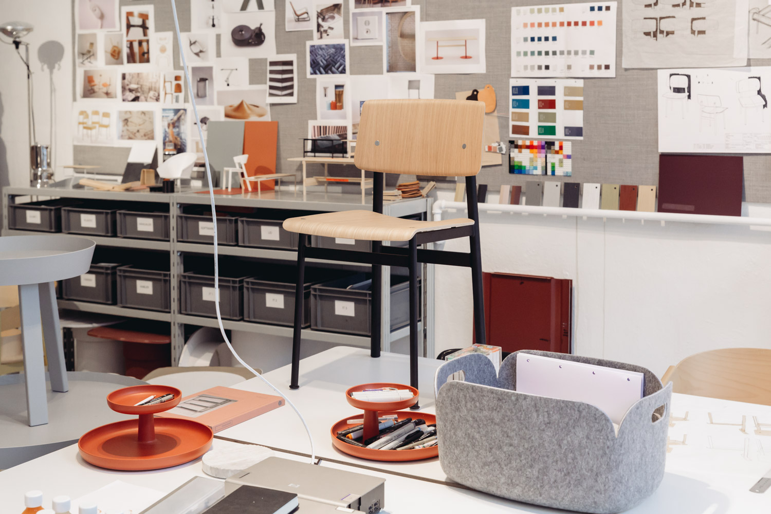A Look Behind-the-Scenes of Muuto’s Modern Scandinavian Design - IGNANT