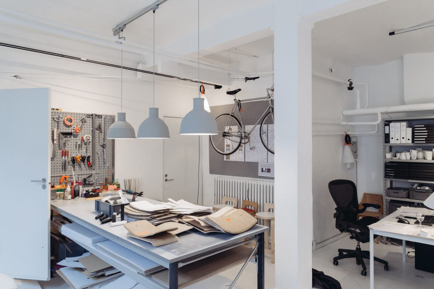 A Look Behind-the-Scenes of Muuto’s Modern Scandinavian Design - IGNANT