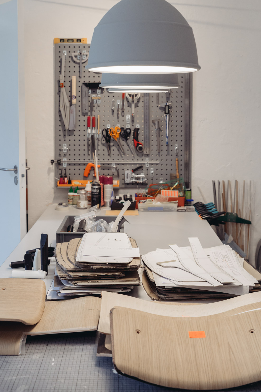 A Look Behind-the-Scenes of Muuto’s Modern Scandinavian Design - IGNANT