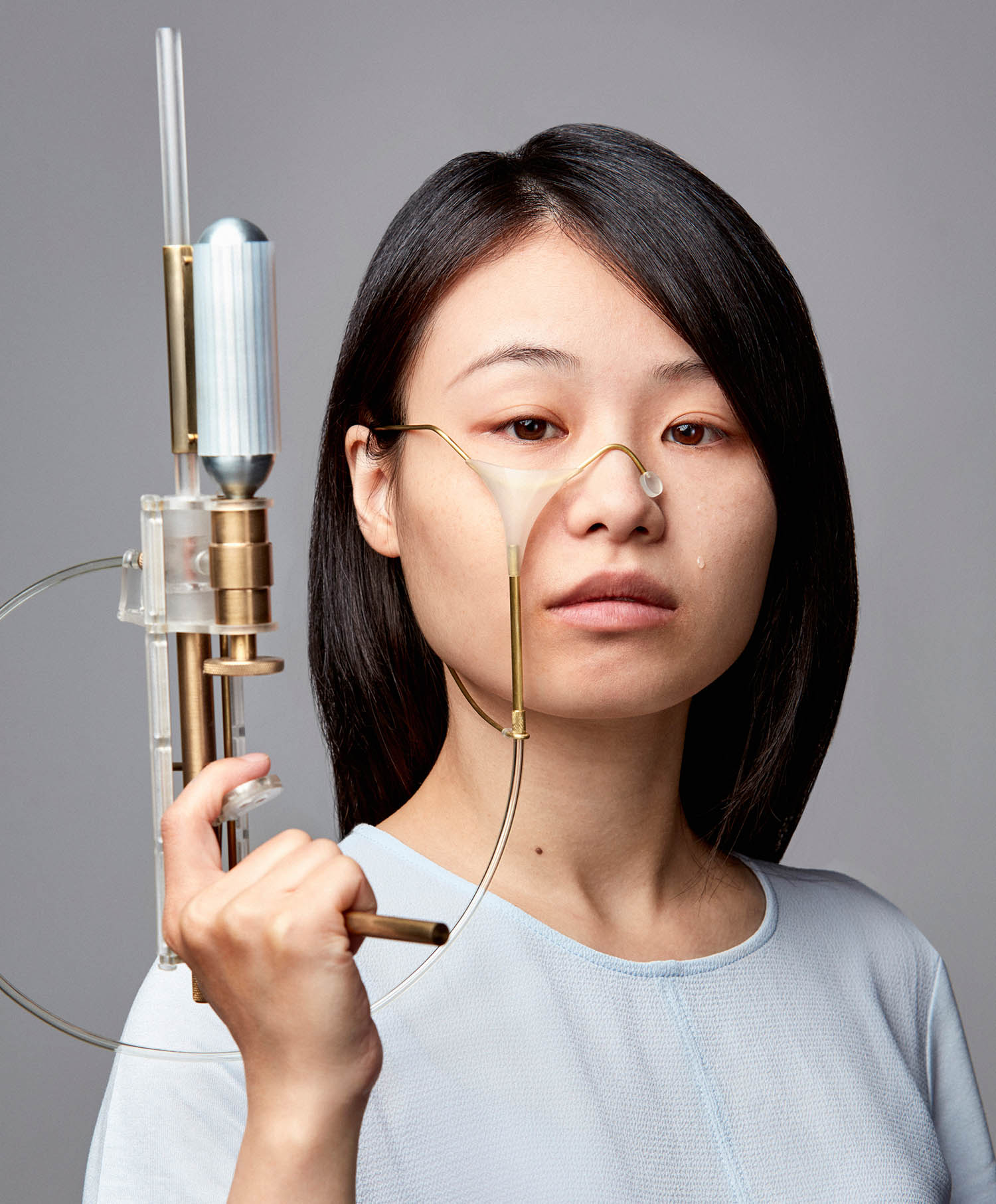 Tear Gun By Yi Fei Chen Ignant