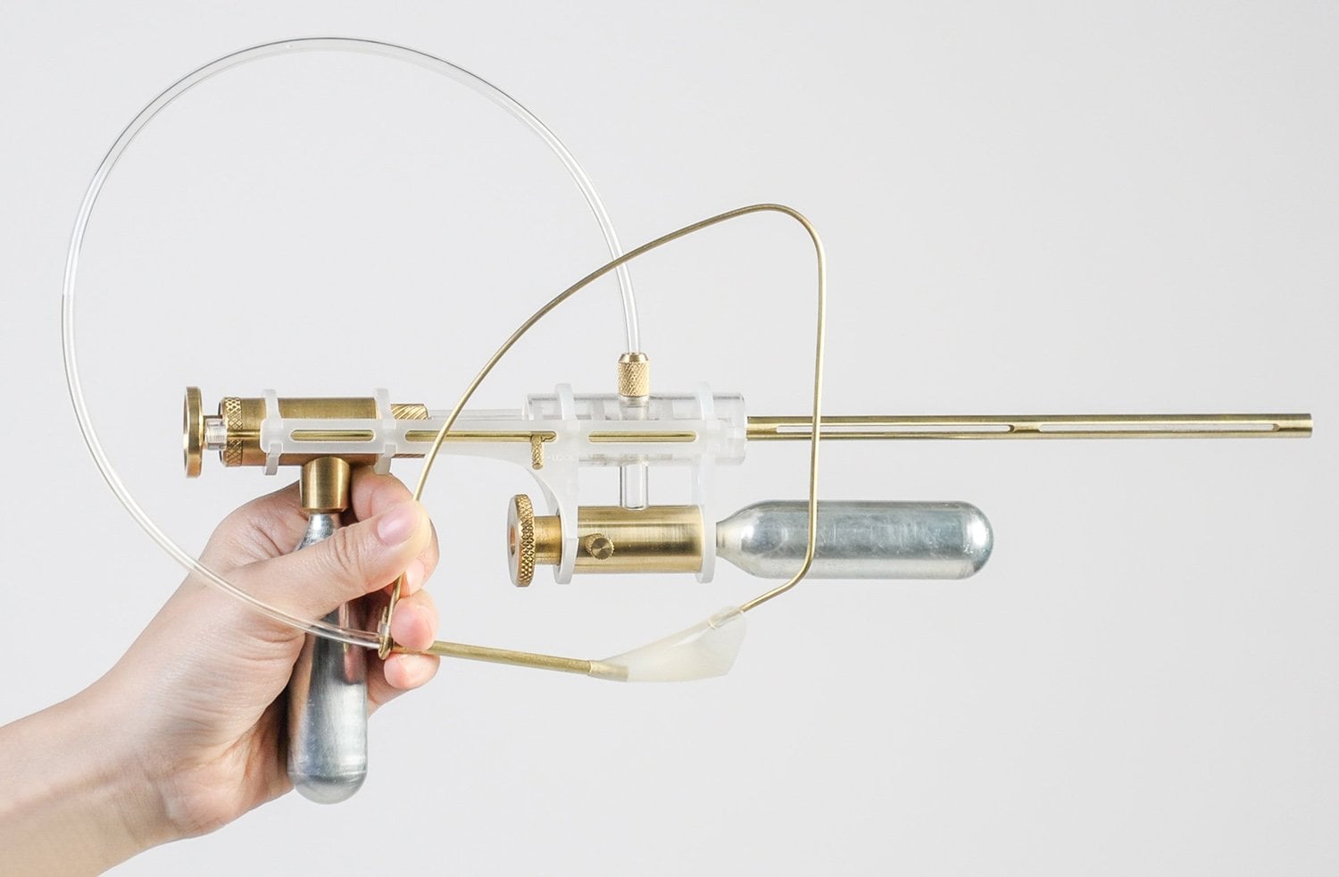 Tear Gun by Yi-Fei Chen - IGNANT