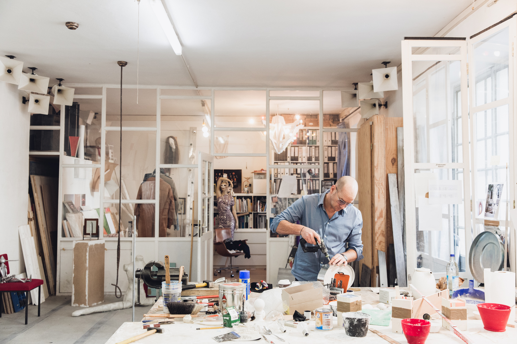 Benjamin Bergmann And The Art Of Subversion - IGNANT