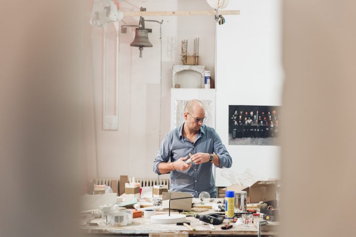 Benjamin Bergmann And The Art Of Subversion - IGNANT