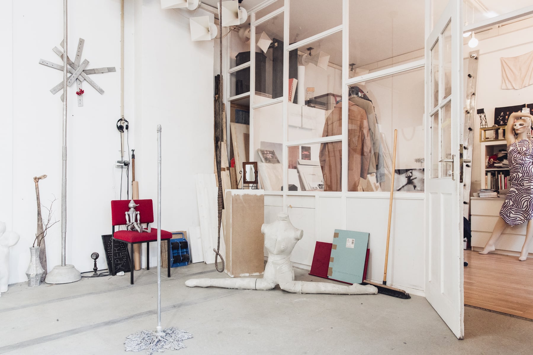 Benjamin Bergmann And The Art Of Subversion - IGNANT