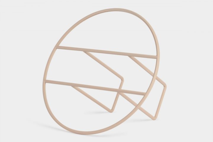 Hoop Magazine Rack By Umbra Shift - IGNANT