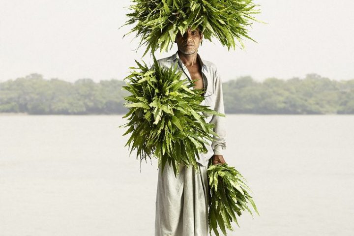 Ken Hermann’s Portraits Of The Indian Flower Men - IGNANT