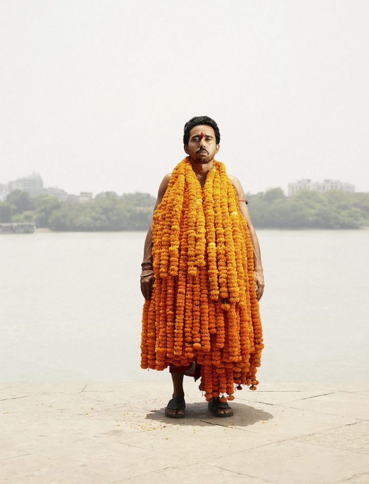 Ken Hermann’s Portraits Of The Indian Flower Men - IGNANT