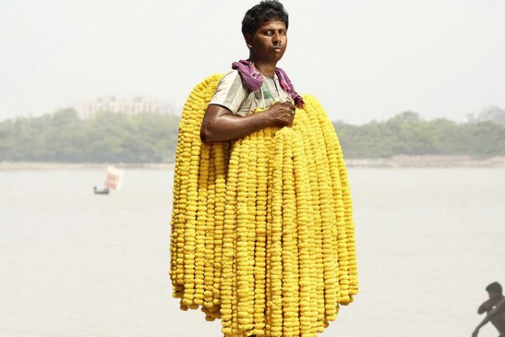 Ken Hermann’s Portraits Of The Indian Flower Men - IGNANT