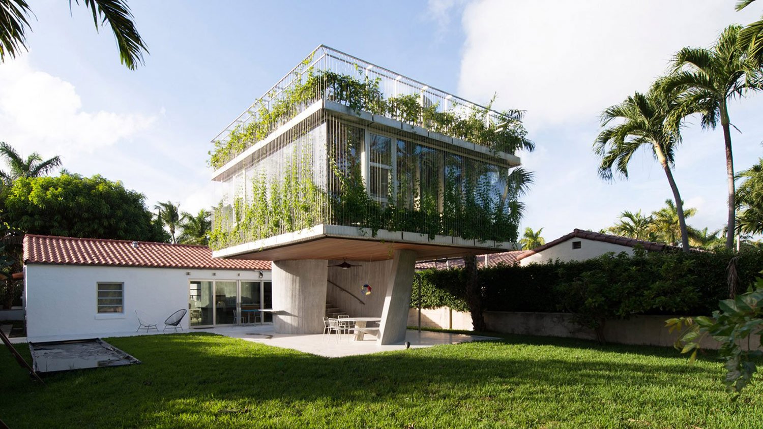 Christian Wassmann's Sun Path House In Miami - IGNANT