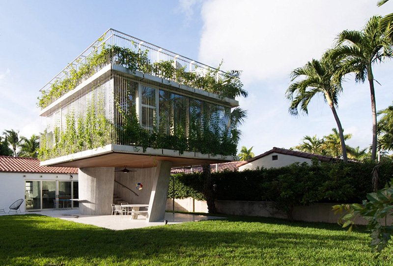 Christian Wassmann's Sun Path House In Miami - IGNANT