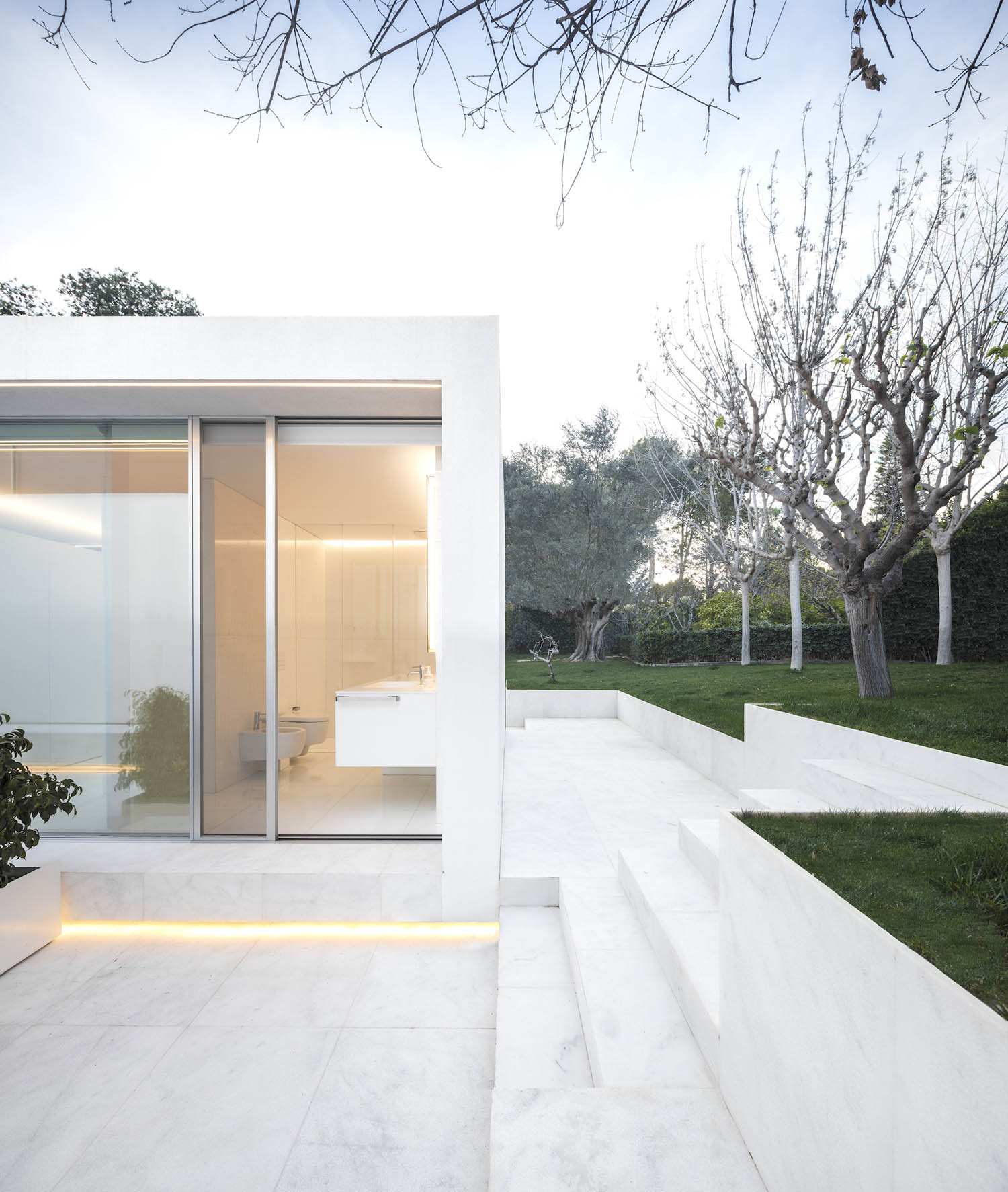 A Guest Pavilion For A Residence In Valencia - IGNANT