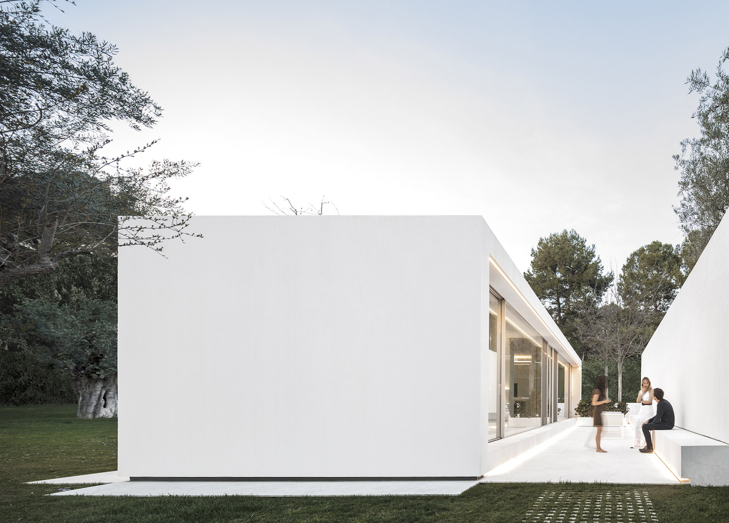 A Guest Pavilion For A Residence In Valencia - IGNANT
