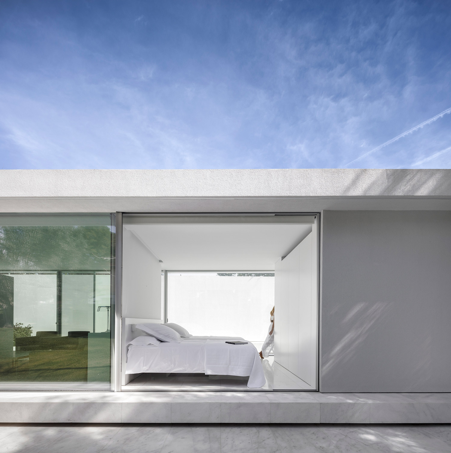 A Guest Pavilion For A Residence In Valencia - IGNANT