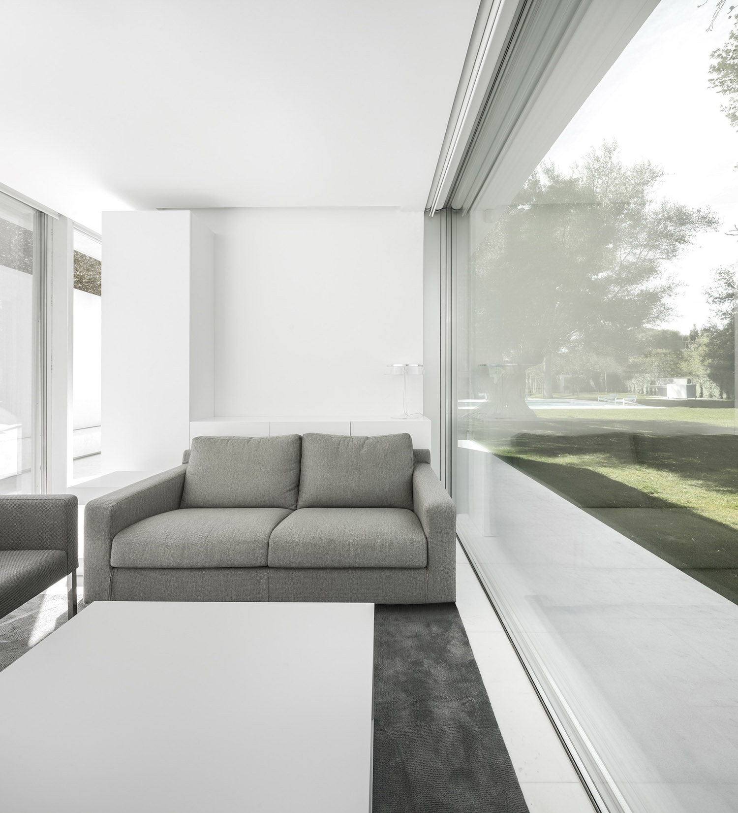 A Guest Pavilion For A Residence In Valencia - IGNANT