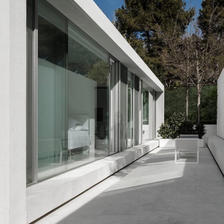 A Guest Pavilion For A Residence In Valencia - IGNANT
