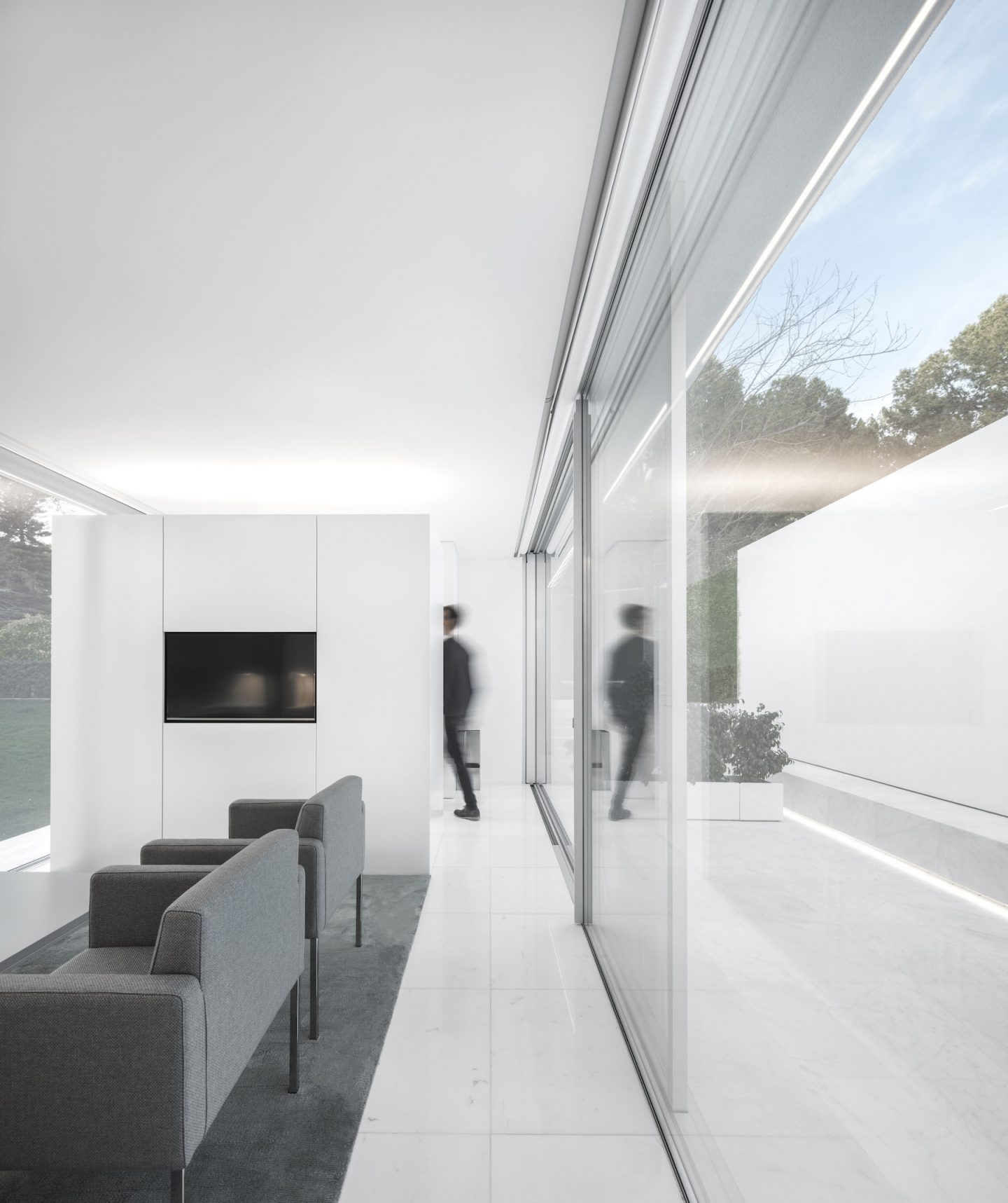 A Guest Pavilion For A Residence In Valencia - IGNANT