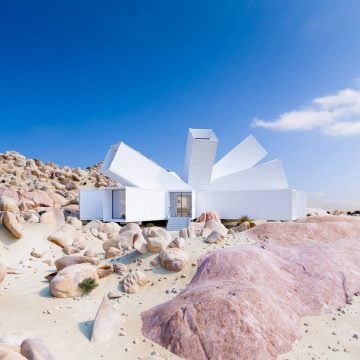 Between Heaven And Earth: The Unique Architecture Of Joshua Tree ...