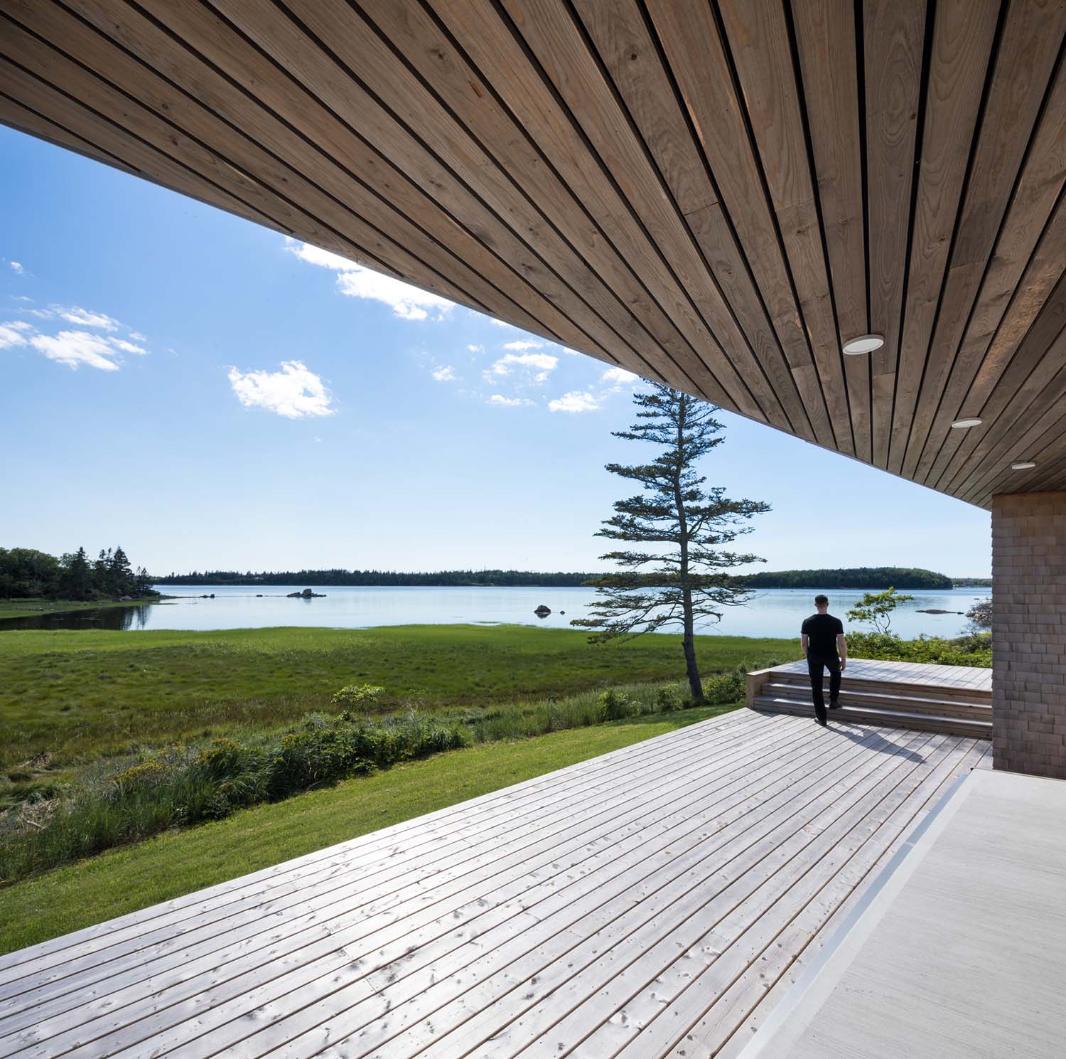 'Sluice Point' House By Omar Gandhi - IGNANT