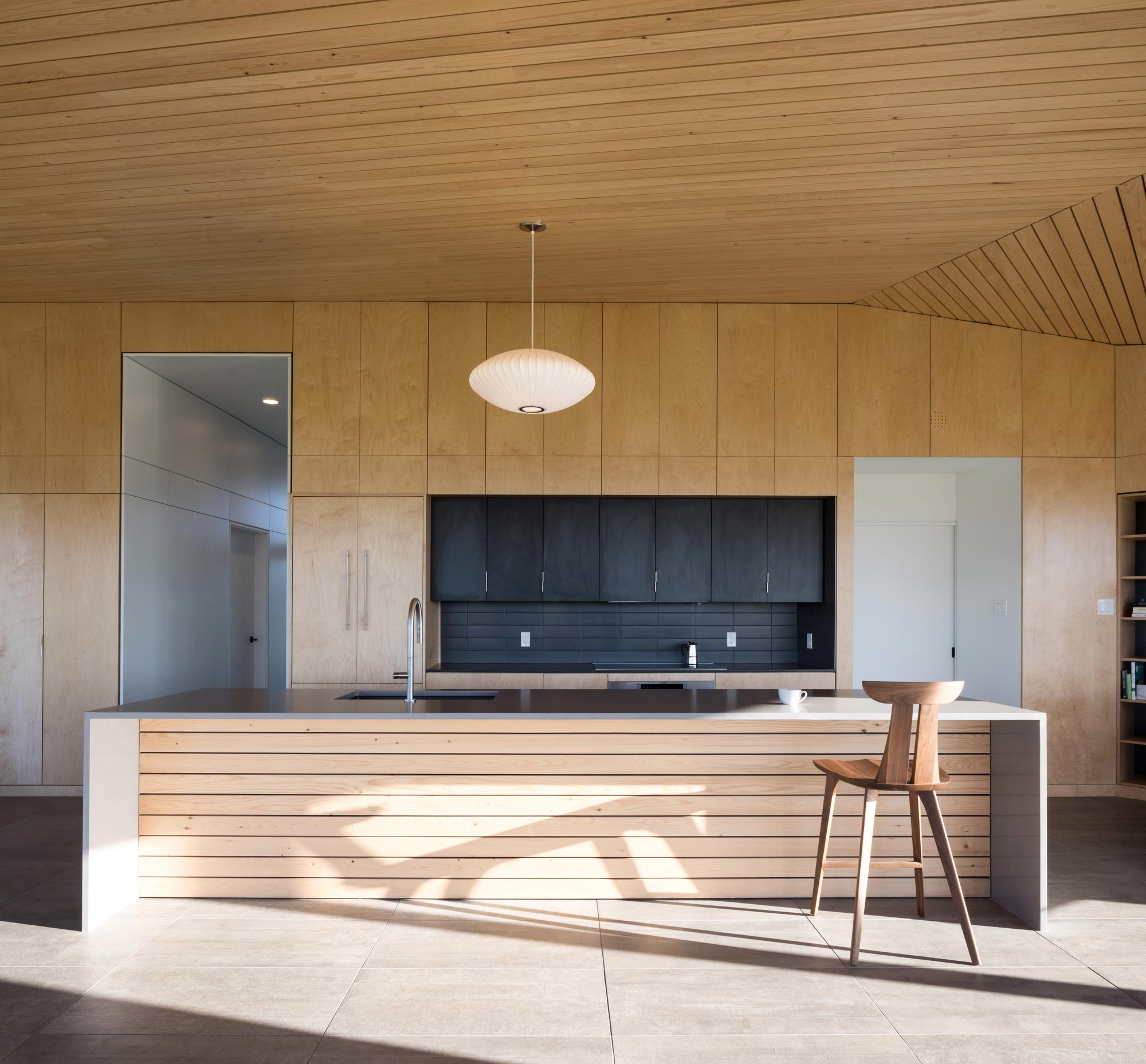 'Sluice Point' House By Omar Gandhi - IGNANT