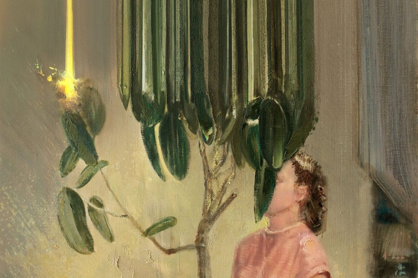 Igor Gusev Presents A Glitch In The Painting - IGNANT