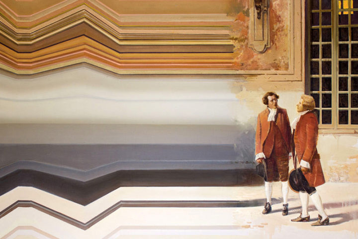 Mixed Media Paintings by Aliza Razell - IGNANT