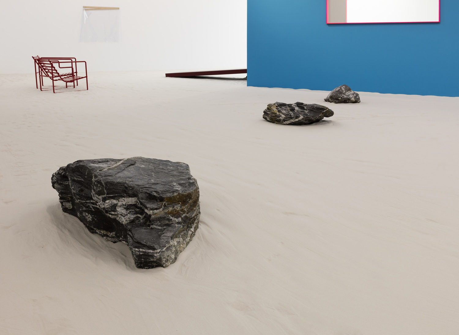 Jean-Pascal Flavien's Ballardian House At Esther Schipper Gallery - IGNANT