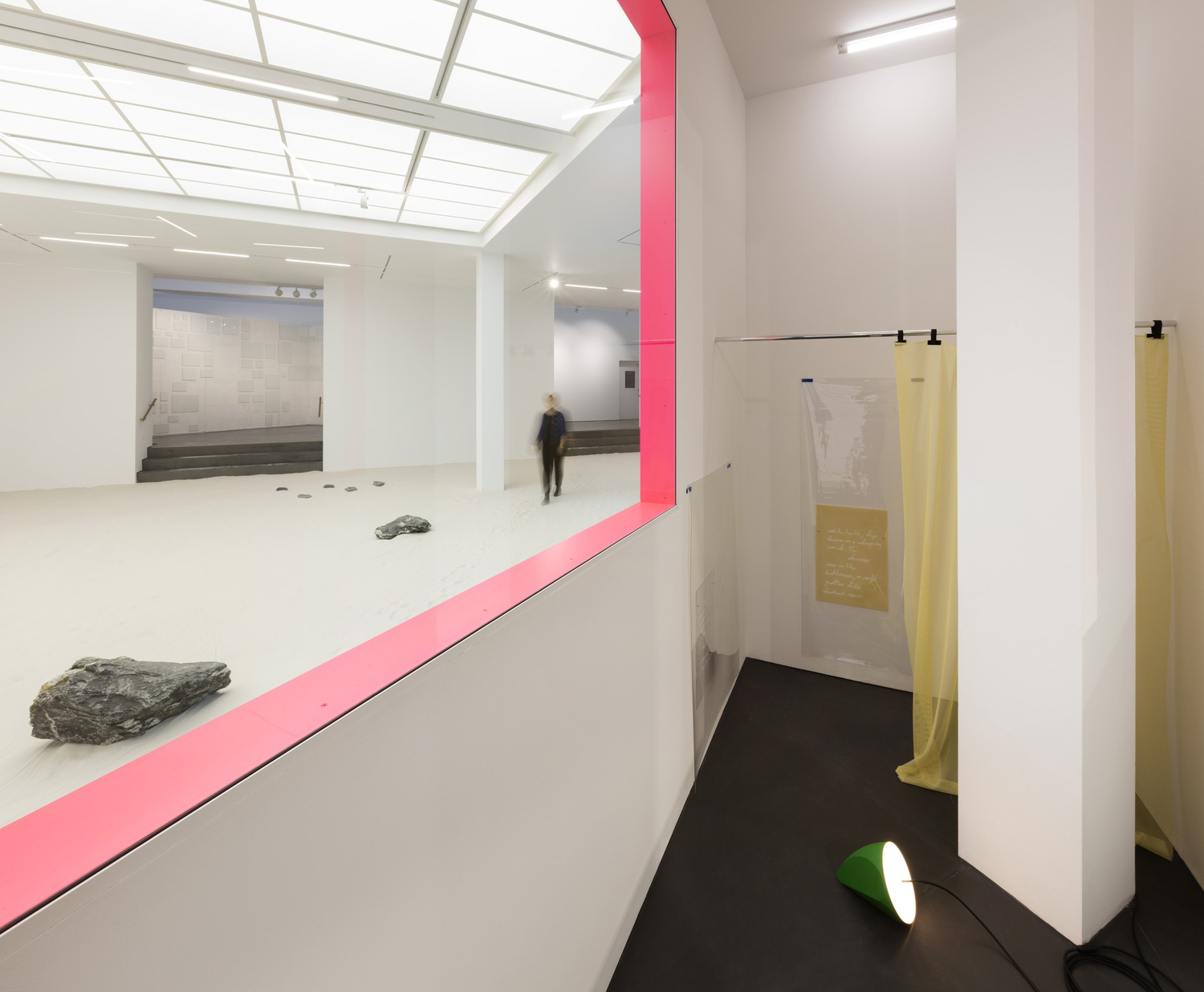 Jean-Pascal Flavien's Ballardian House At Esther Schipper Gallery - IGNANT