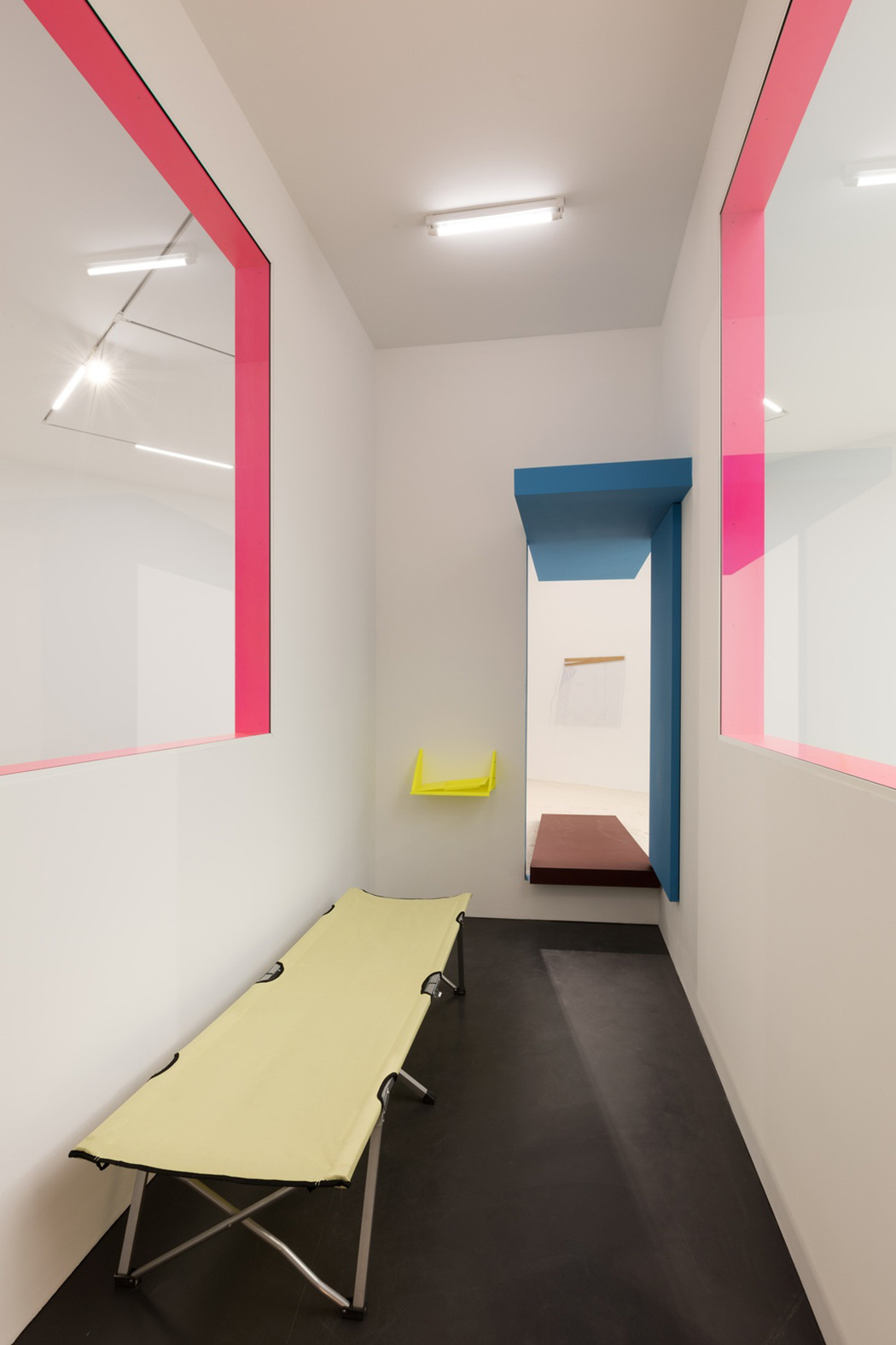 Jean-Pascal Flavien's Ballardian House At Esther Schipper Gallery - IGNANT