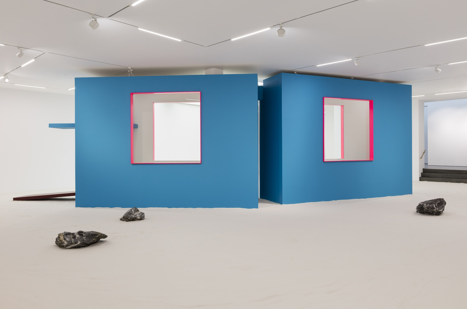 Jean-Pascal Flavien's Ballardian House At Esther Schipper Gallery - IGNANT