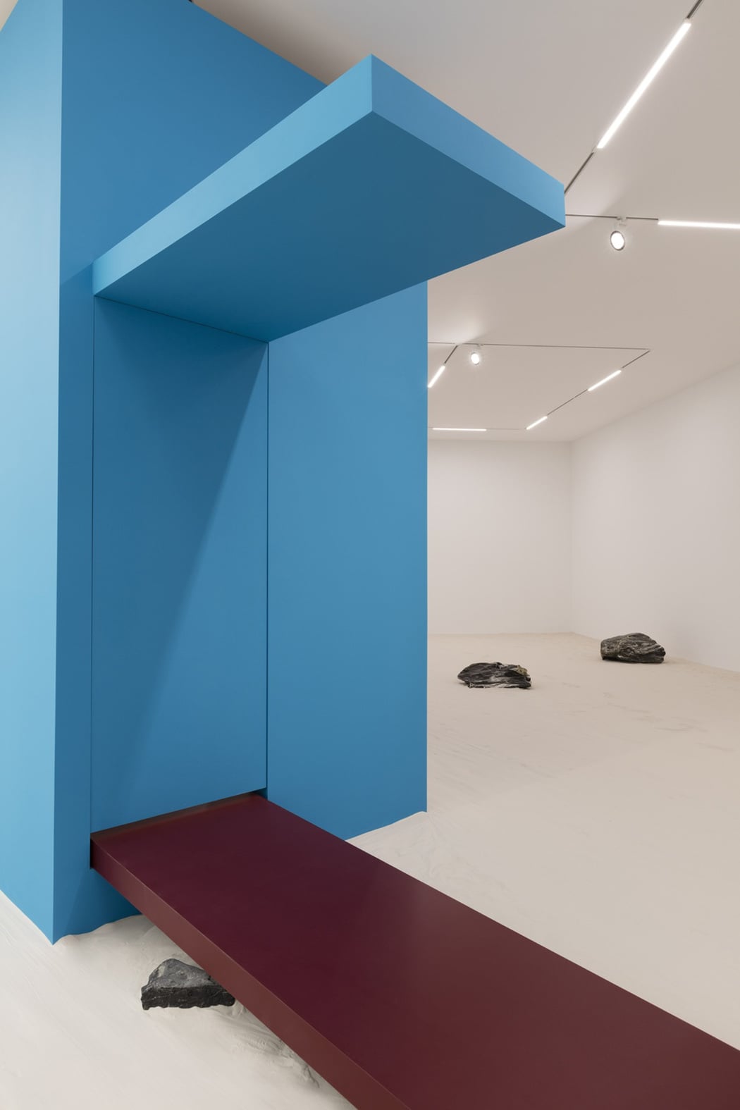 Jean-Pascal Flavien's Ballardian House At Esther Schipper Gallery - IGNANT