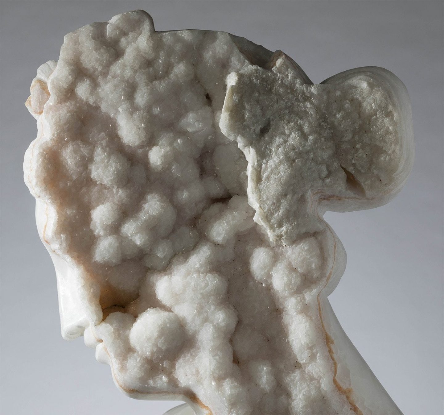 Massimiliano Pelletti's Fragmented Classical Sculptures - IGNANT