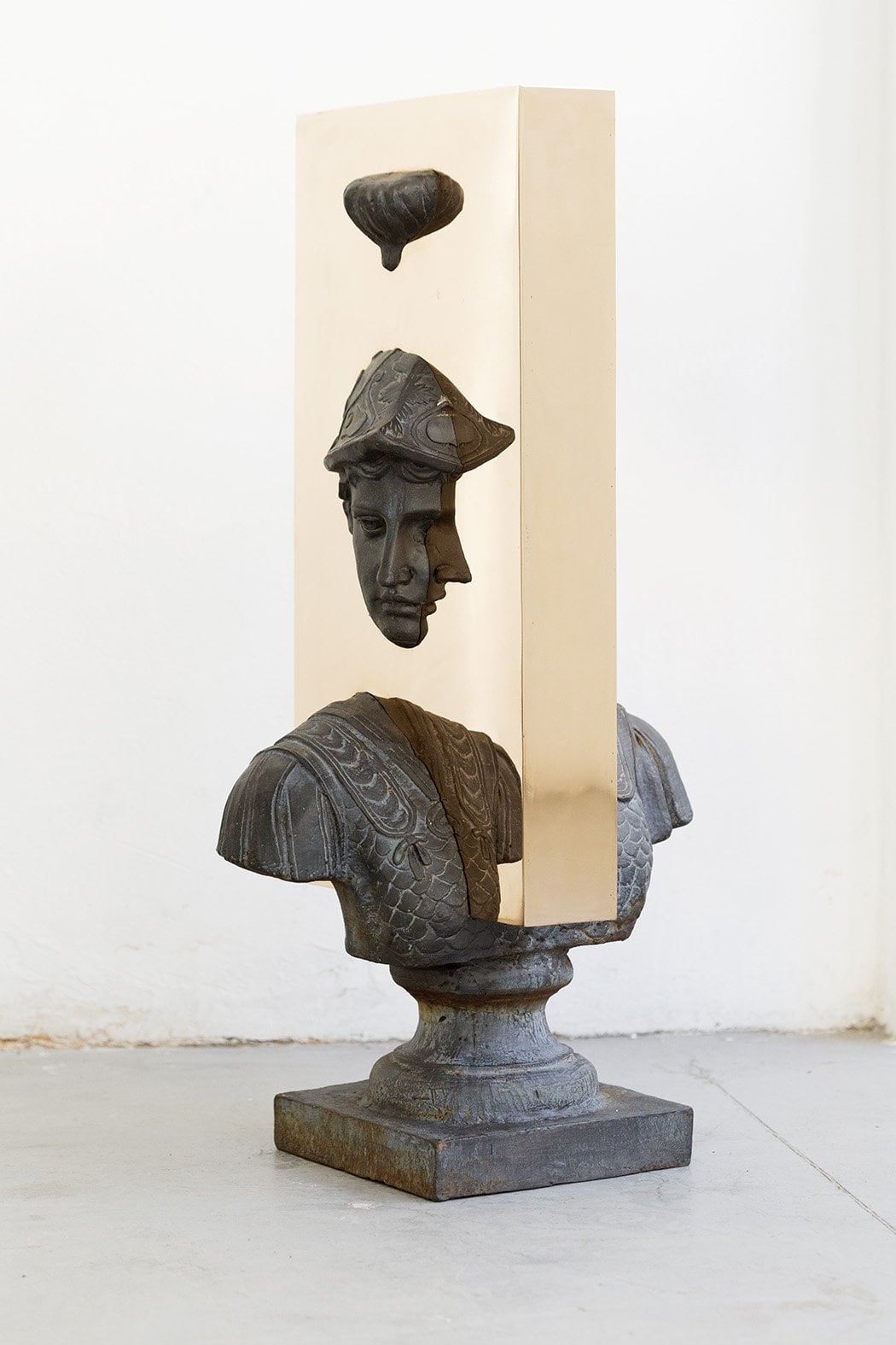 A Contemporary Twist On Vintage Sculptures - IGNANT