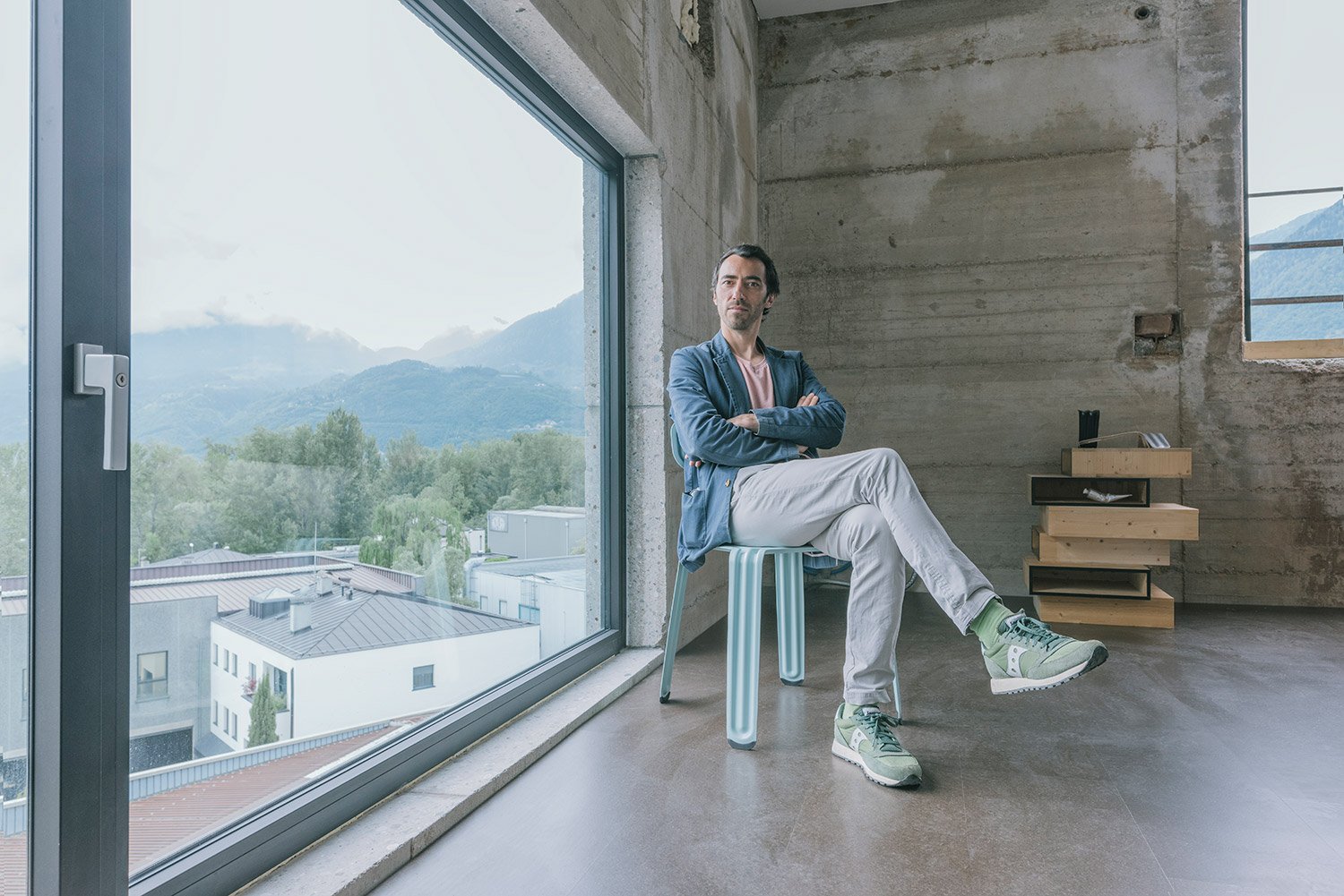 A Visit To Harry Thaler's South Tyrol Studio - IGNANT