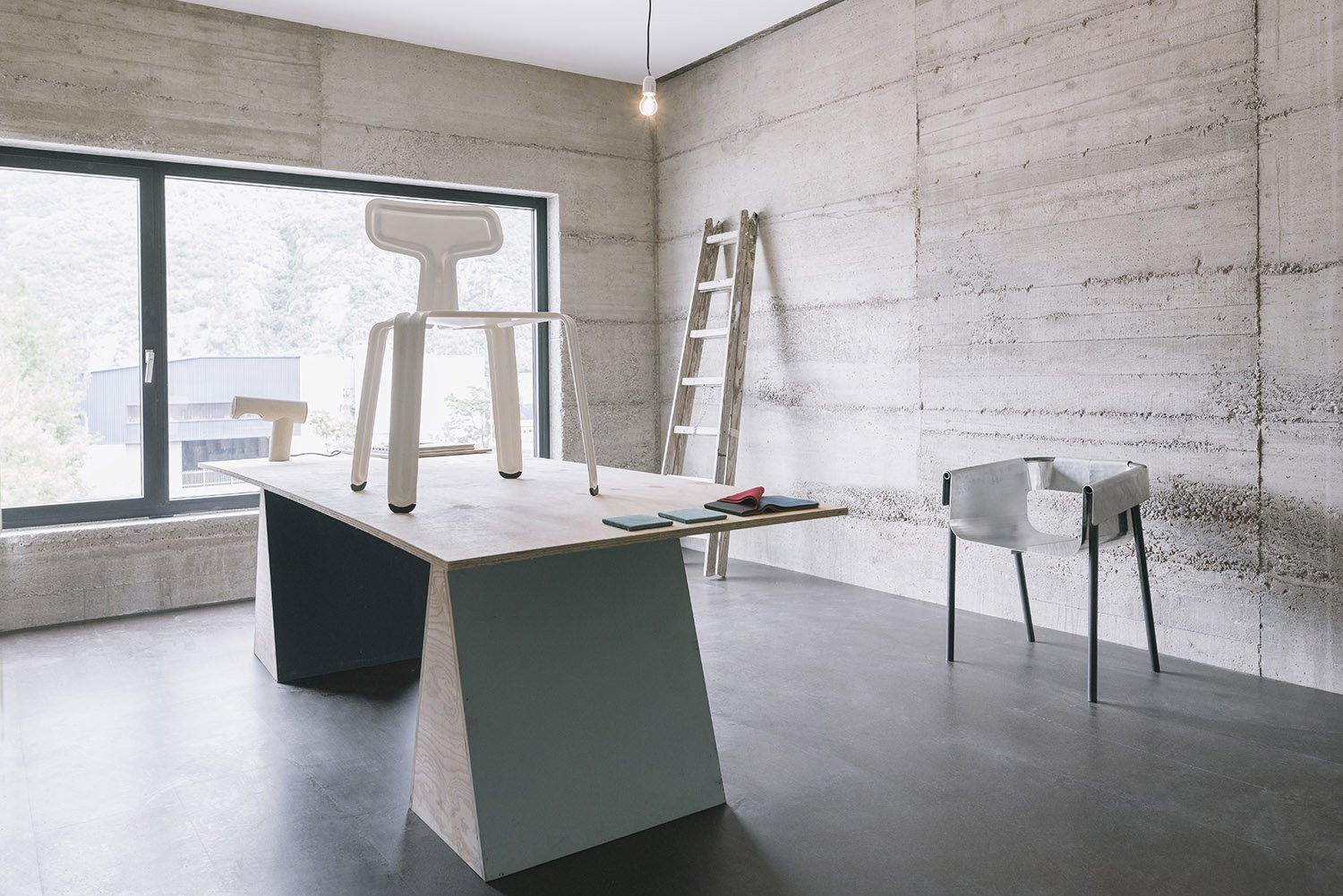 A Visit To Harry Thaler's South Tyrol Studio - IGNANT