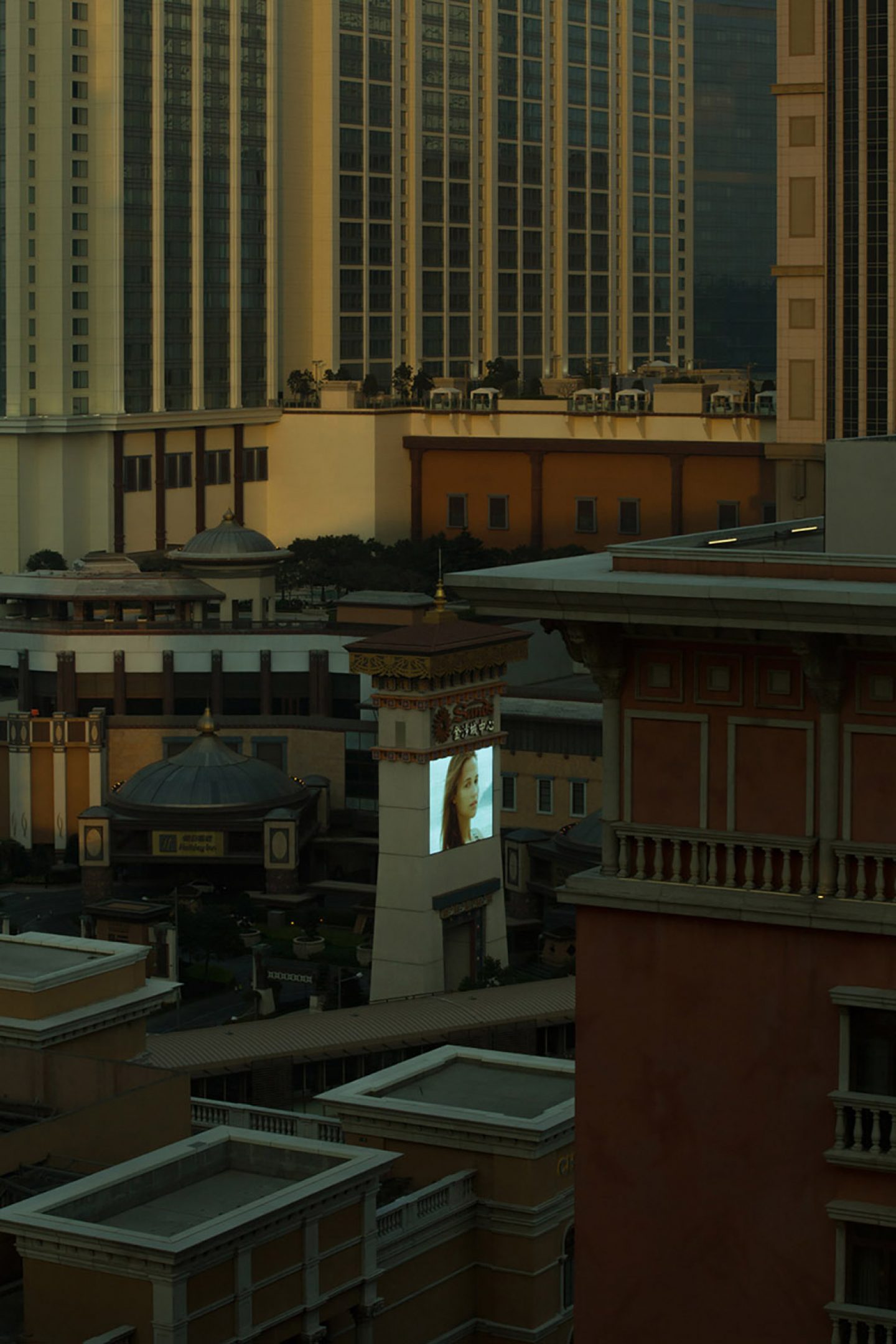 A Portrait Of Shanghai By Yuan Xiaopeng - IGNANT