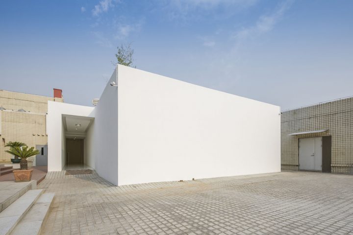 V Studio's Rooftop Bamboo Garden - IGNANT