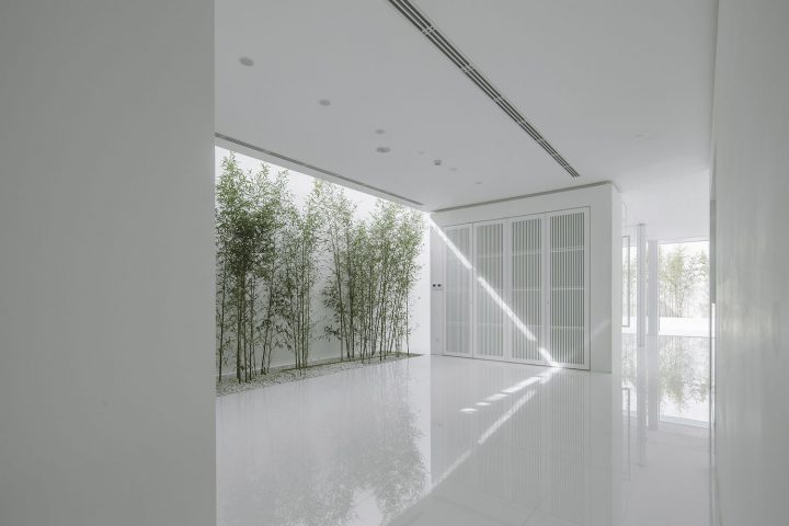 V Studio's Rooftop Bamboo Garden - IGNANT