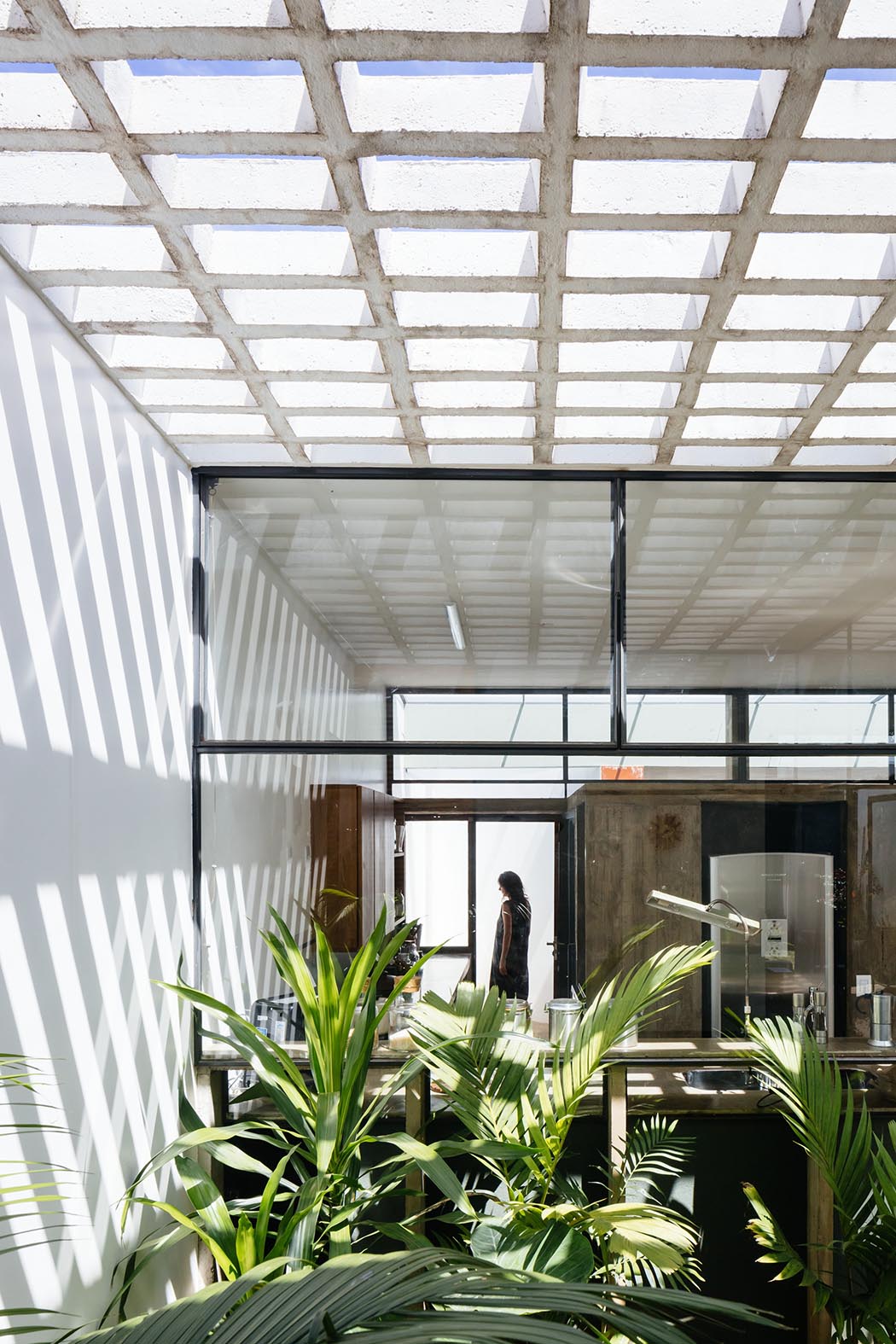 Vão Presents The 'Ownerless House' in Avaré - IGNANT