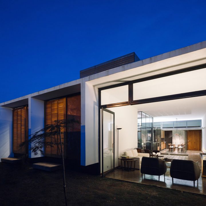 Vão Presents The 'Ownerless House' in Avaré - IGNANT