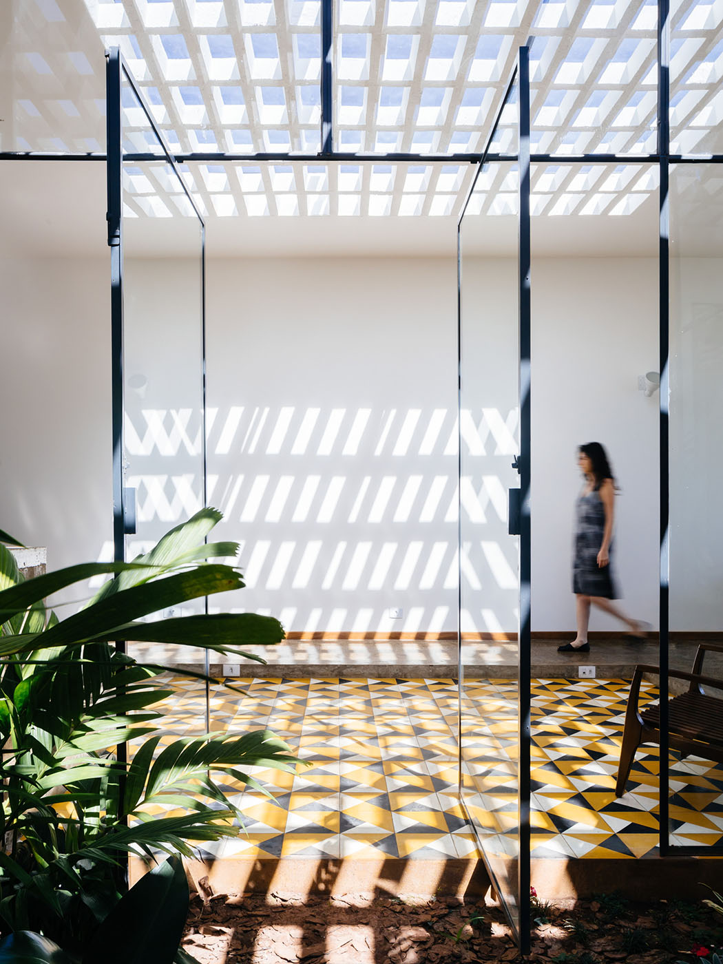 Vão Presents The 'Ownerless House' in Avaré - IGNANT