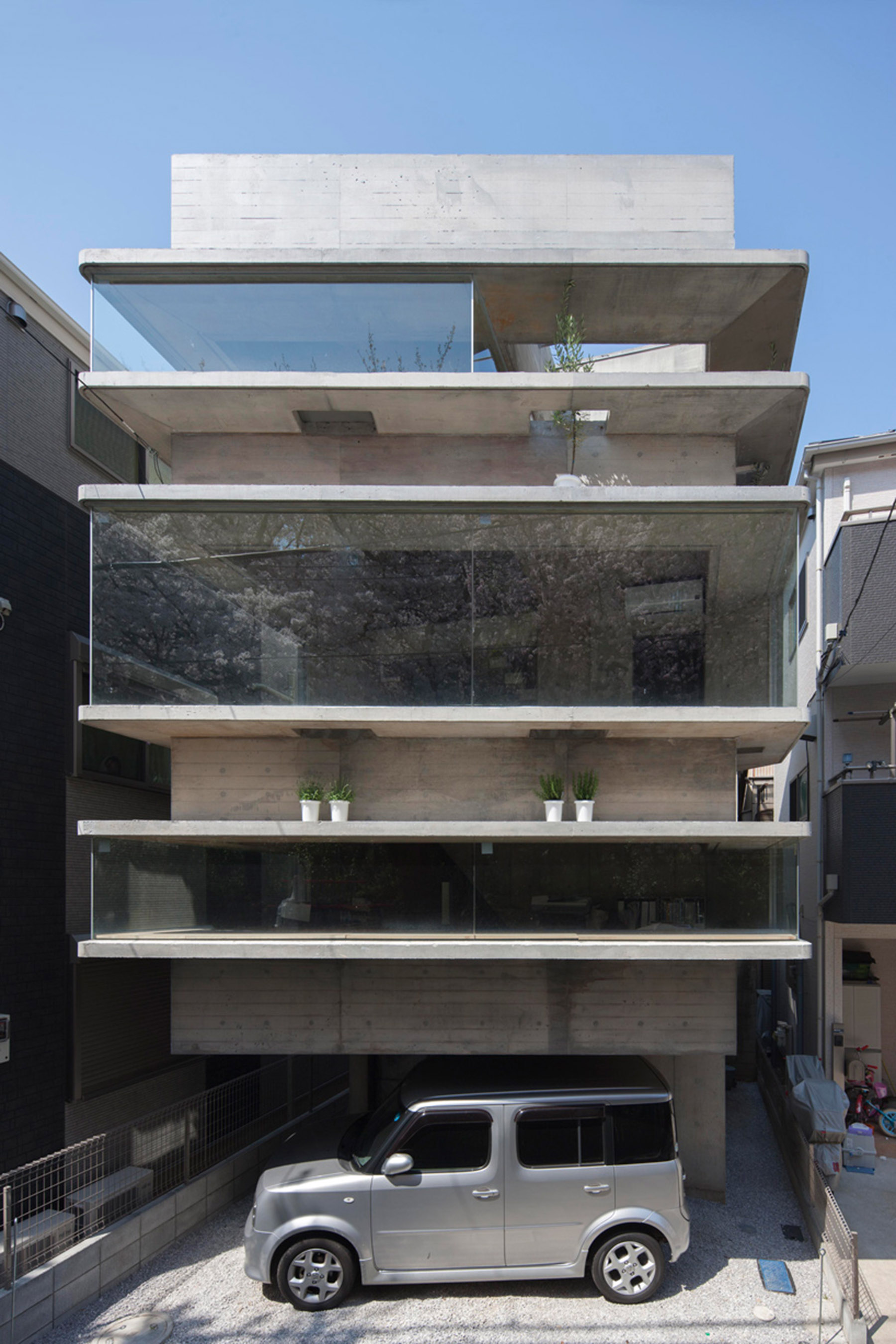 The Oriel House In Yokohama - IGNANT