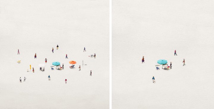 Felipe Bedoya Depicts Beach Vendors In Cartagena - IGNANT