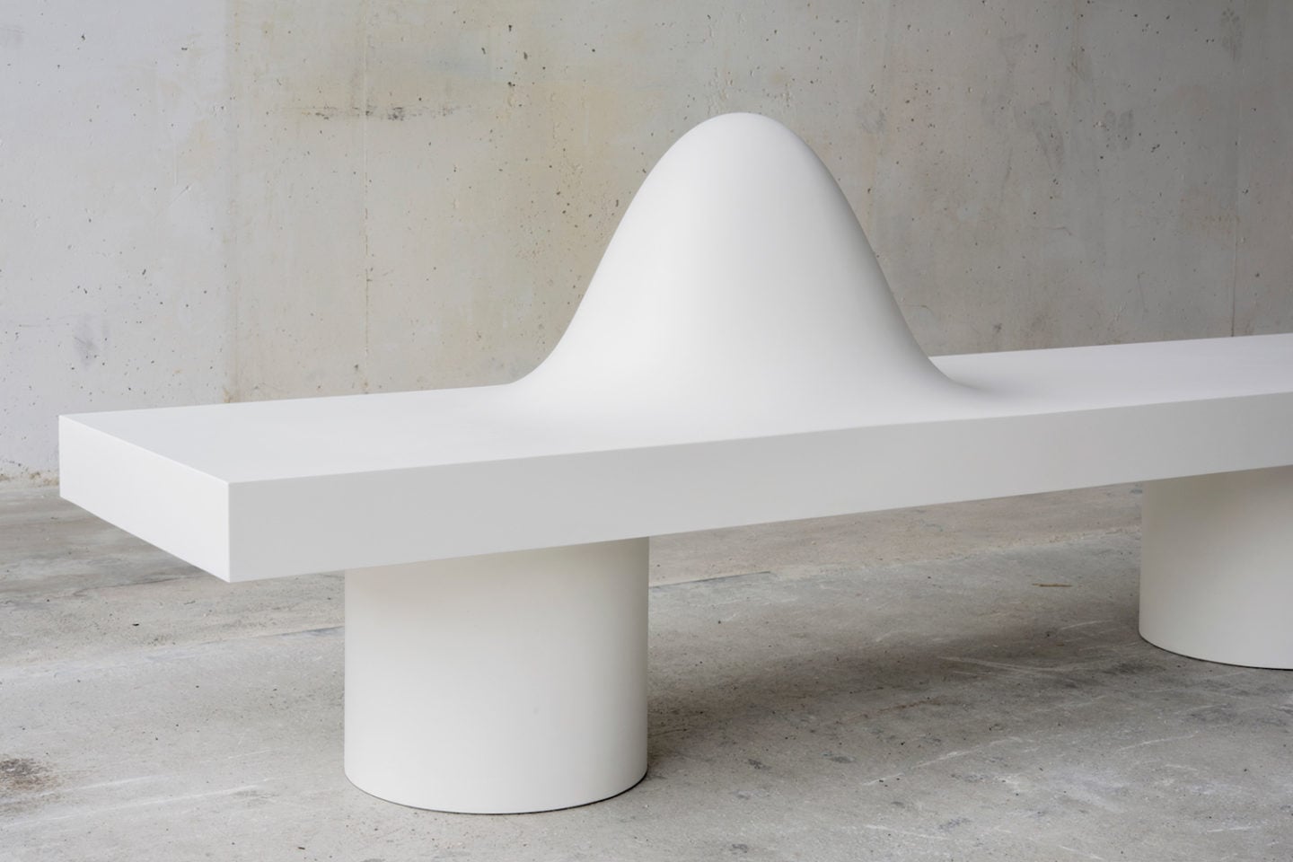 The Minimalist 'ION' Bed By Mazanli - IGNANT